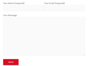 How to show two columns on Contact Form 7 - Developer Rocket